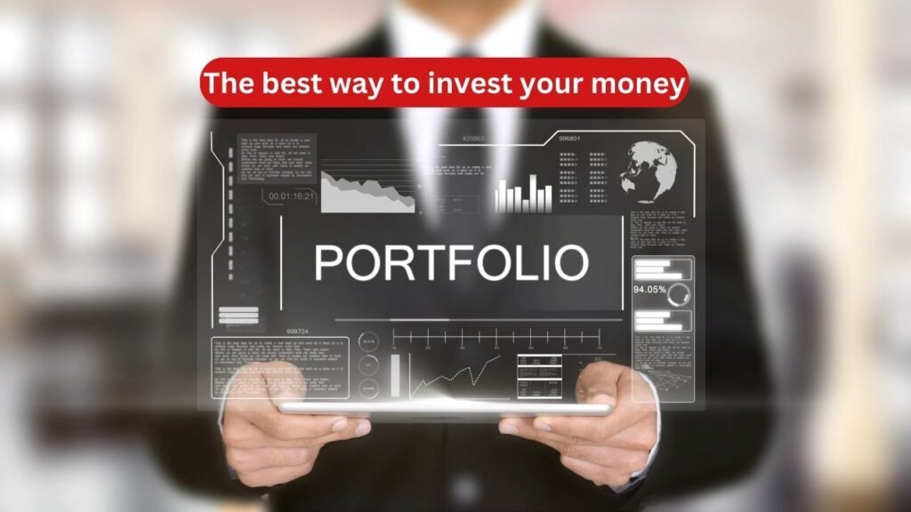 Portfolio Diversification: The best way to invest your money ...